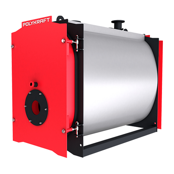 POLYKRAFT ULTRATHERM - компактный жаротрубный водогрейный котел ...